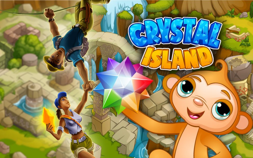 Crystal Island – Qublix