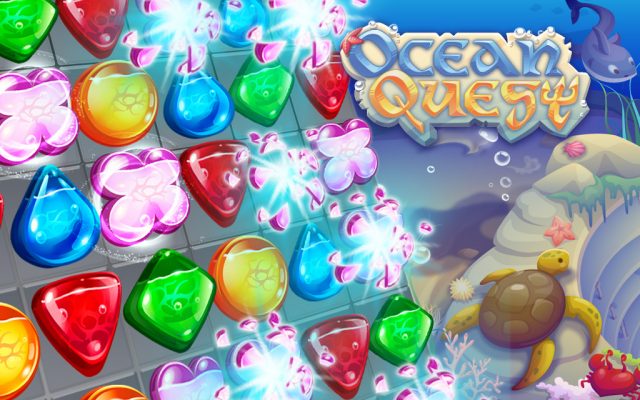 Ocean Quest – Qublix
