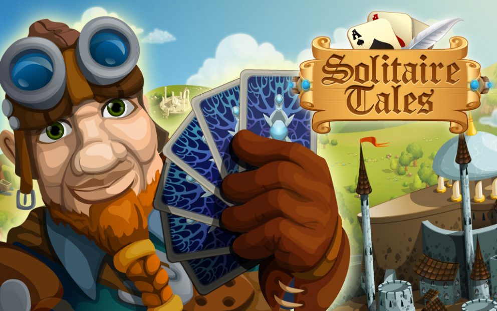 Solitaire Tales – Qublix